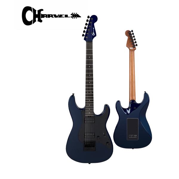 [シャーベル][プロモッドプラス][Midnight Blue,ミッドナイトブルー,青色][Electric Guitar,エレキギター]