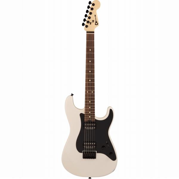 [シャーベル][プロモッド][ソーカル][Stratocaster,ストラトキャスター,ストラト][ホワイト,白][Electric Guitar,エレキギター]