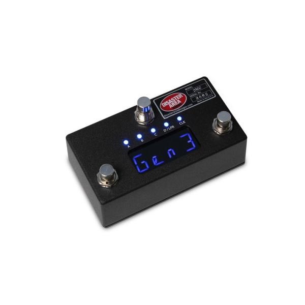 《通常価格38,500円 ⇒ 特価34,000円!!》DMC-3XLは、様々な機種のコントロールに対応したMIDIコントローラーです。最大4つのデバイス（MIDI CH1〜CH4）を同時にコントロールできます。様々な機能として使用できる「M...