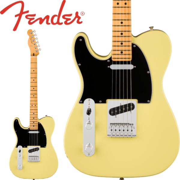 左利き,レフティフェンダー,プレイヤー2,イエロー,黄色,テレキャスター,Electric Guitar,エレキギター,