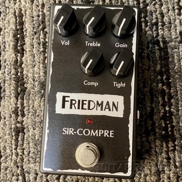 [フリードマン][Compressor][Effector,エフェクター]