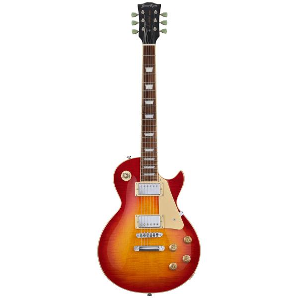 [グラスルーツ][ESP,ESPブランド][LP][Les Paul,レスポール][サンバースト][Electric Guitar,エレキギター]