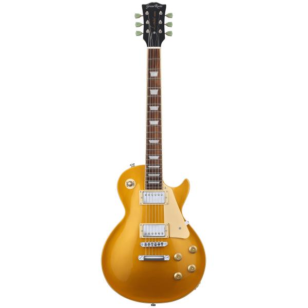[グラスルーツ][ESP,ESPブランド][LP][Les Paul,レスポール][ゴールド,ゴールドトップ][Electric Guitar,エレキギター]