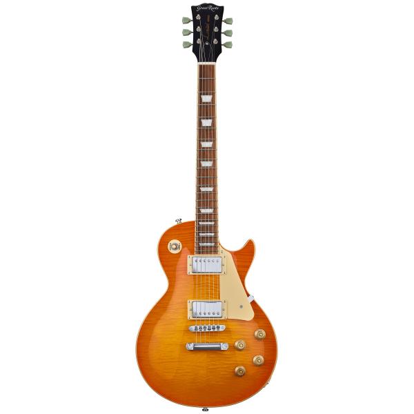 [グラスルーツ][ESP,ESPブランド][LP][Les Paul,レスポール][サンバースト][Electric Guitar,エレキギター]