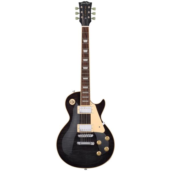 [グラスルーツ][ESP,ESPブランド][LP][Les Paul,レスポール][ブラック,黒][Electric Guitar,エレキギター]