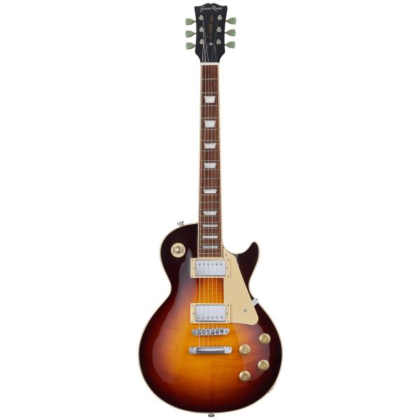 [グラスルーツ][ESP,ESPブランド][LP][Les Paul,レスポール][サンバースト][Electric Guitar,エレキギター]