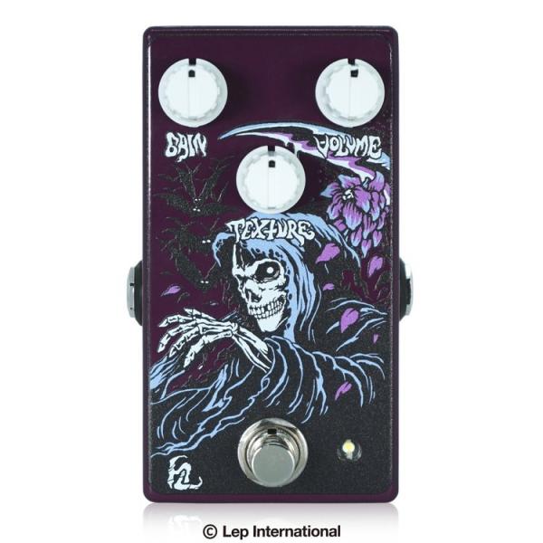 Haunted Labs / Old Ruinホーンテッドラボ / オールドルインギタリスト、そして地獄のレイザーのために魅力的で致命的なディストーションペダル、Old Ruinを解き放ちます。Haunted Labs Old Ruinは、...