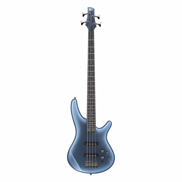 [アイバニーズ][ブルー,青][アクティブ][Electric Bass,エレキベース,ベース]