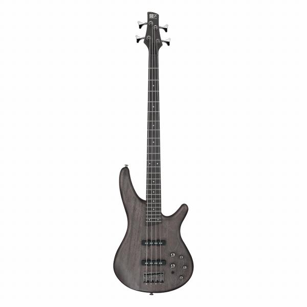 [アイバニーズ][ブラック,黒][アクティブ][Electric Bass,エレキベース,ベース]