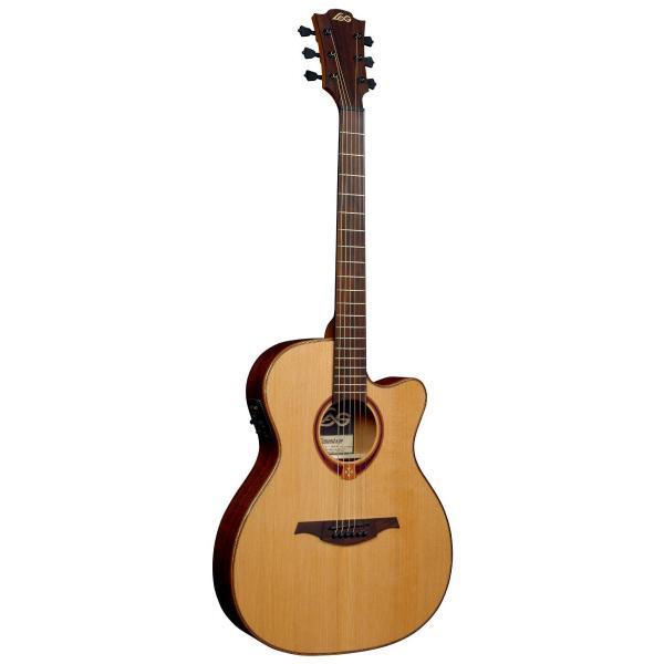 【Specifications】- エレクトロニクス : Astro-Lag (Volume, egaliseur 3-bandes, brillance, notch, phase et accordeur)- オリジナル弦 : Bron...