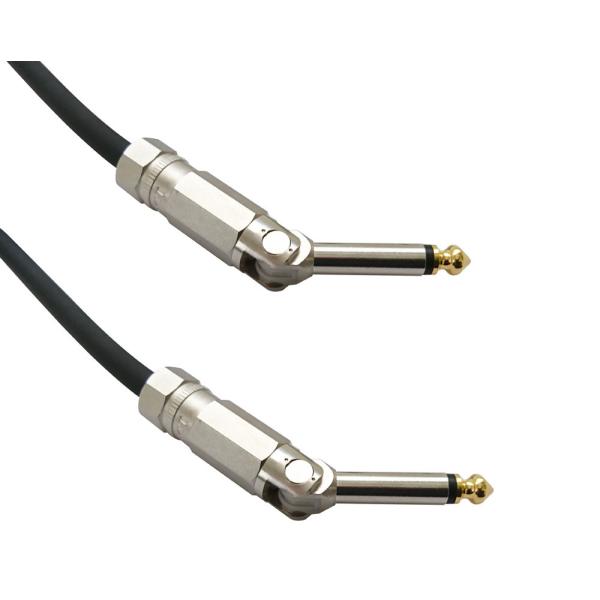 狭いシステムの中でもケーブルに負担をかけない、思い通りの美しいワイヤリングが可能。ボードやシステム内で自由自在。REVパッチなら、自在にクランクにしたりできるので狭い場所でもケーブルにストレスをかける事ない配線が可能になり、ボード内の自由度...