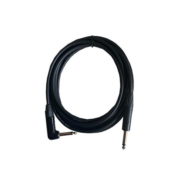 mogami「2524」は、フラットでシャープ、クセの無い音質が特徴的で最もバランスの取れたmogamiの代表的なモデルになります。エレキギターとアンプ間のような微小信号回路では、楽器演奏時に接続しているケーブルが動かされたり床面等で跳ねる...