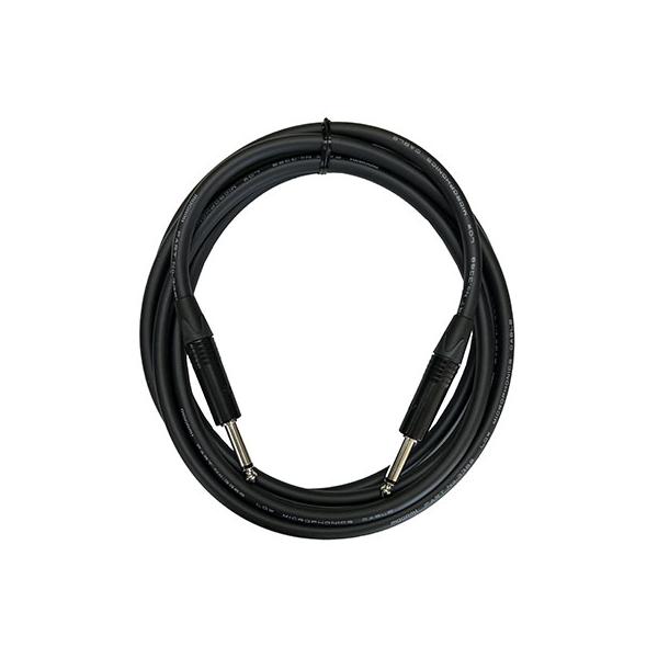 mogami「3368」は、mogamiが開発した、ギターケーブルにおいてトップエンドに位置付けされたケーブルで、外形8mmと太目ながらも、取り回しが良く、ロー＆ミッド音域が豊潤で、音に太さと張りがあります。音階の全域で素直な音質はそのまま...