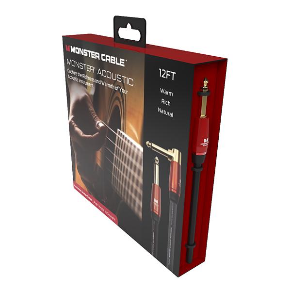 M ACSTは周波数や位相の歪みのない豊かで正確な再生を実現するために設計された、高性能でアコースティックに特化した楽器用ケーブルです。特許取得済みのTime Correct巻線が干渉を排除。MicroFiberダイエレクトリックが高速なト...