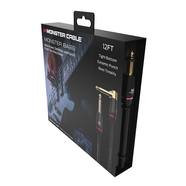 M BASSケーブルはシングル・ヘビーゲージのベース・コンダクター最高の低周波信号、張りのある明瞭な低音のすべてを提供します。低音域を失わないMonster BASS〓のプロオーディオケーブルはソリッドコア導体、MicroFiber〓の誘電...