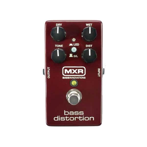 Ryan RatajskiのFuzzrociousペダルのすばらしいディストーションサウンドを元に、モダンなベースサウンドに仕上げました。DRYとWETでディストーションと原音をミックスでき、TONEでディストーションの音色を仕上げられます...