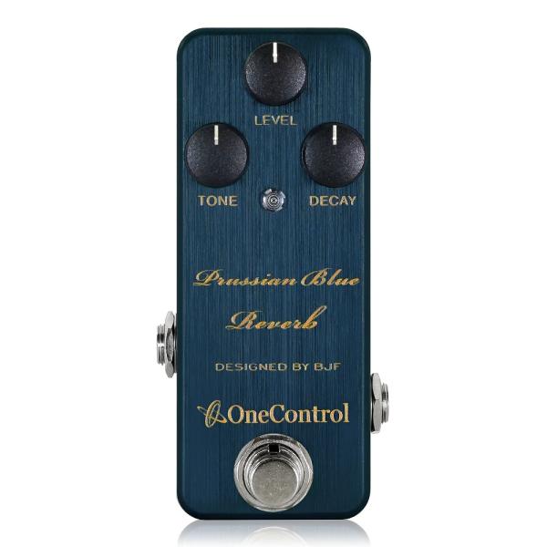 One Control / Prussian Blue Reverb Revival 15th Anniversary《リバーブ》 | ギター ...