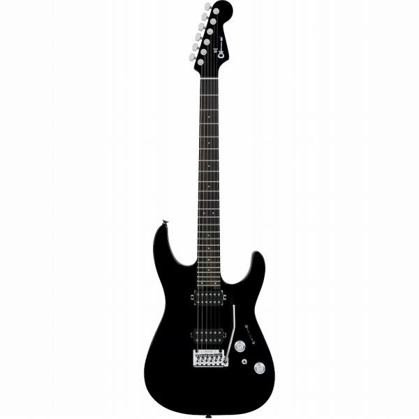 [シャーベル][プロモッド][ディンキー][Stratocaster,ストラトキャスタータイプ][ブラック,黒][Electric Guitar,エレキギター]