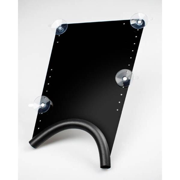 ギターリフトは全く新しい発想によって生まれたドイツ製ギターサポートです。裏板に直接取り付けることで、画期的な安定感と正しいポジションを提供。プレキシガラスがほどよくしなり、プレイアビリティを向上させます。サイズ 26cm×42.5cm カラ...