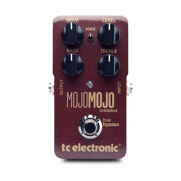 ●高ヘッドルーム・低コンプレッション・重厚なボトムといったクラシックなチューブ・アンプの特徴を持ったユニークなオーバードライブ回路を搭載●タッチ・センシティブ - ピッキングの強弱やギターのボリューム・ノブでトーンとオーバードライブ・レベル...