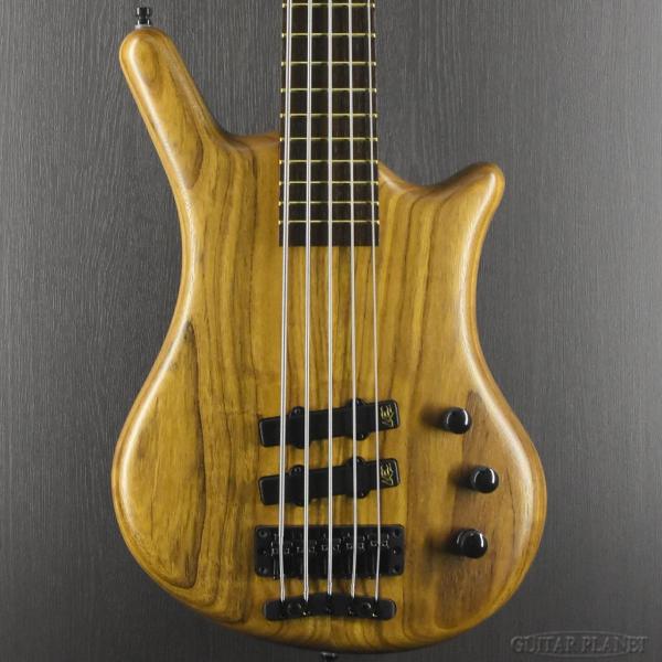 [ワーウィック][5弦ベース,5弦][ナチュラル,茶色][Electric Bass,ベース,エレキベース]