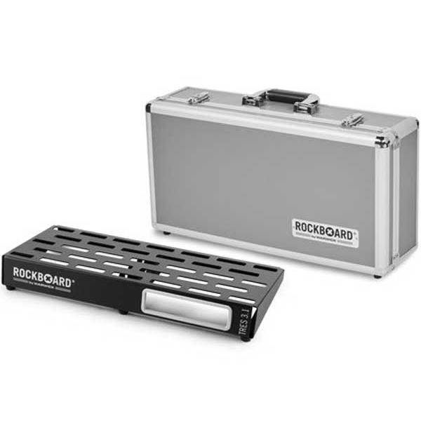RockBoard PEDALBOARD軽量で頑丈、フレキシブルにペダルをマウントできるRockBoardペダルボード・シリーズが生まれ変わりました。冷間圧延アルミニウムシートを折り曲げてフレームを成形するという独創的な手法により、ボードの...
