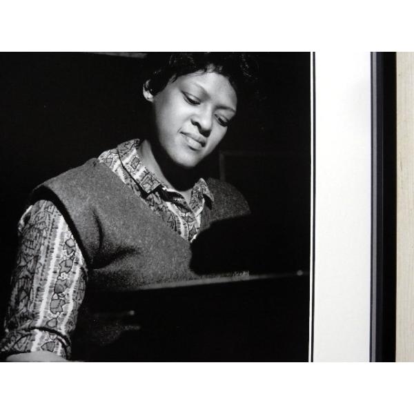 ●Shirley Scott/Stanley Turrentine NEVWR LET ME GO Session 1963 /アート ピクチャーの額装品●アートピクチャーサイズ（約36cmx26cm） ●額　木製/ブラック/アクリル仕様　...