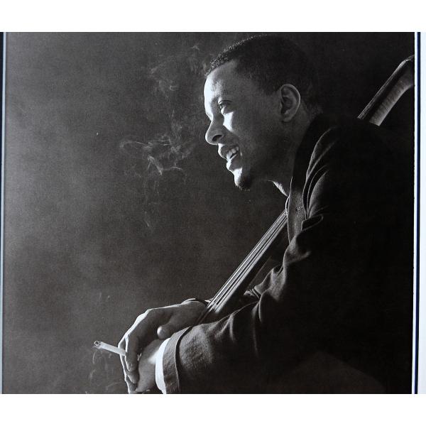 ●ダグ・ワトキンス 1962./アートピクチャーの額装品●額装仕様.ホワイト＆ブラック/シルバーライン/黒額●アートピクチャーサイズ（約32cmx25cm）●額/木製/ブラック/アクリルパネル仕様　外枠寸法　約44cｍｘ37cｍ　専用箱、吊...