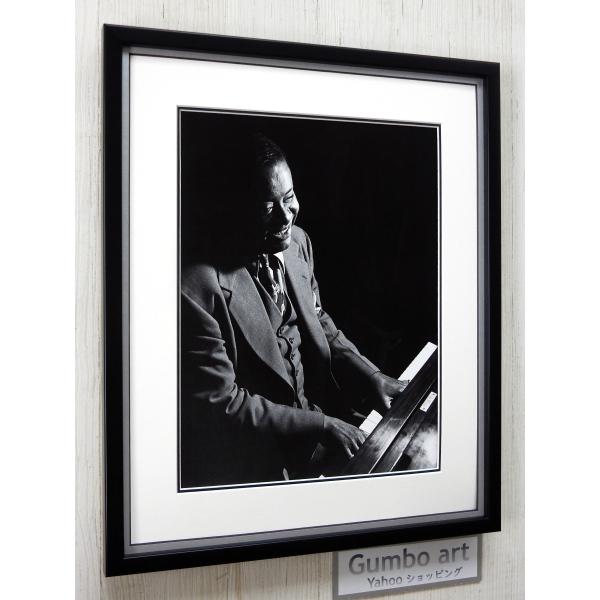 ●アート・テイタム/Rochester New York 1948/アートピクチャーの額装品●アートピクチャーサイズ　約32cmx24cm●額/木製/ブラック/アクリルパネル仕様　外枠寸法　約44cｍｘ37cｍ　専用箱、吊下げ備品付●額装仕...