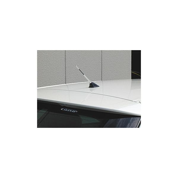 適合車種…アルティッツア　ジータ　特徴…性能を変えずに全長165mmアルミルーフトップアンテナに交換してレーシーな感じに変身！！通常のヘリカルショートアンテナでは物足りない方に取り付けは、アンテナロッド部分を純正アンテナと交換タイプですので...