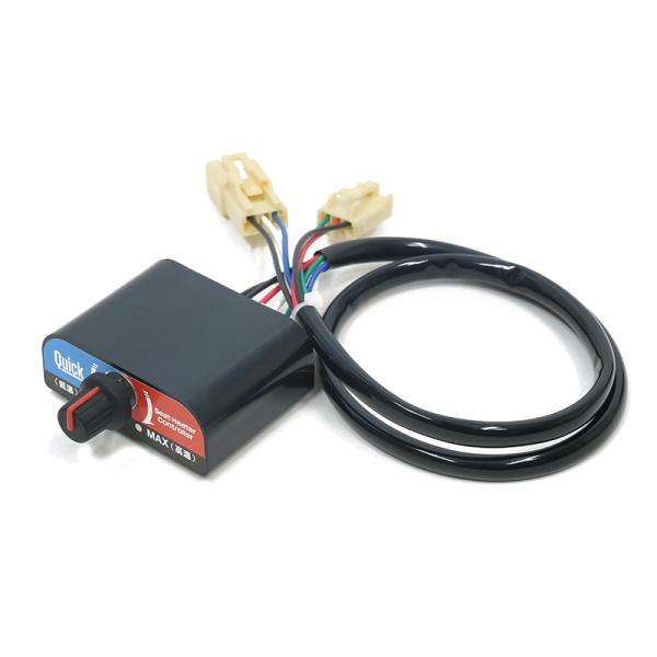 アクア・ヤリス・ヤリスクロスにお乗りの方へ 純正シートヒーターを快適に! ヒーター出力を無段階調節電源ONですぐに温まる便利なシートヒーターですが、エアコンで車内が暖かくなると「熱すぎる」と感じませんか? 熱いからOFFにすると、次に乗った...