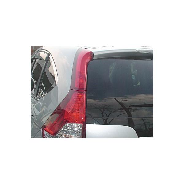 適合車種…’11/12月〜　HONDA　CR-V　DBA-RM1,4特徴…純正テールランプの点燈しない最上部ダミー部分を、シャインテールＫＩＴでスモール点燈させてリアテールランプのドレスアップをしてセイフティ−ドライブをして下さい。
