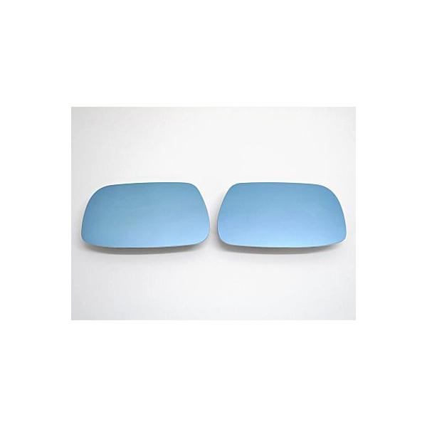 適合車種…’02/7月〜’14/9月まで　TOYOTA　プロボックスワゴン　バン　全車特徴…高級外車や国産上級車装着のブルーレンズに変身！防眩ミラーで昼間の太陽光線や夜間走行時の眩しい後方車両のヘッドライトの光をカット！！何よりも超お洒落、...