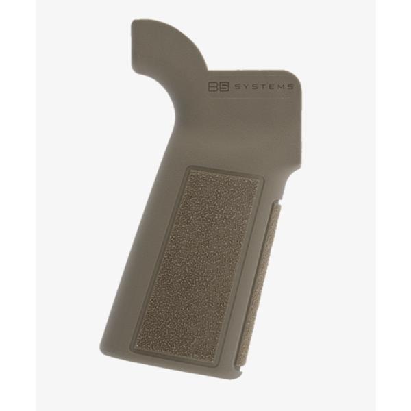 公式HP翻訳B5 Systems Type 23 P-Gripは、人間工学を改善し、適切なトリガーインデックスを確保するために、垂直方向のグリップアングルと延長されたタングを提供します。米国製です。【特徴】●アグレッシブなテクスチャーで、保...