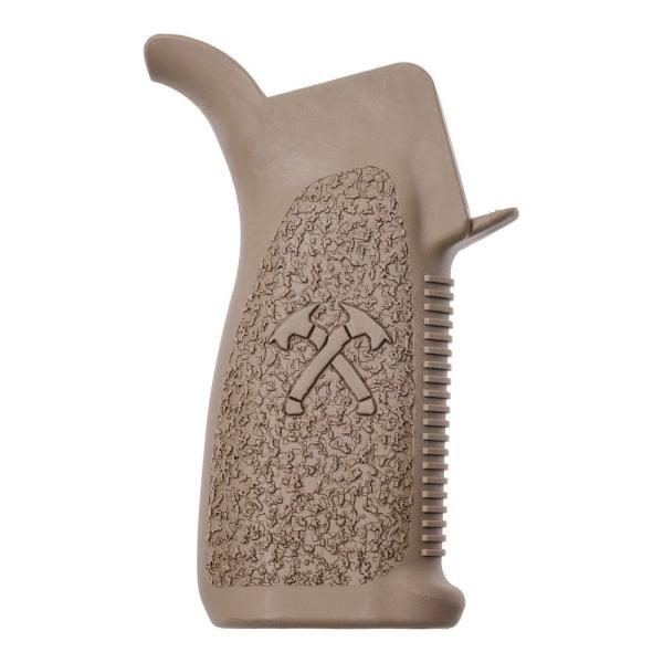 商品名：【BCM】 Jack Carr Mod 4 Pistol Grip - Flat Dark Earthジャック・カーとブラボー・カンパニーUSAのコラボレーションカラー：フラットダークアース※電動ガンには取付できません。※海外製品に...