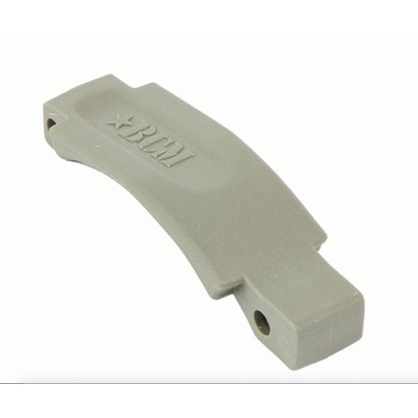 ・Ergonomically correct shape and contour・No sharp edges, which enhances shooter s comfort・Compatible with duck-billed gr...