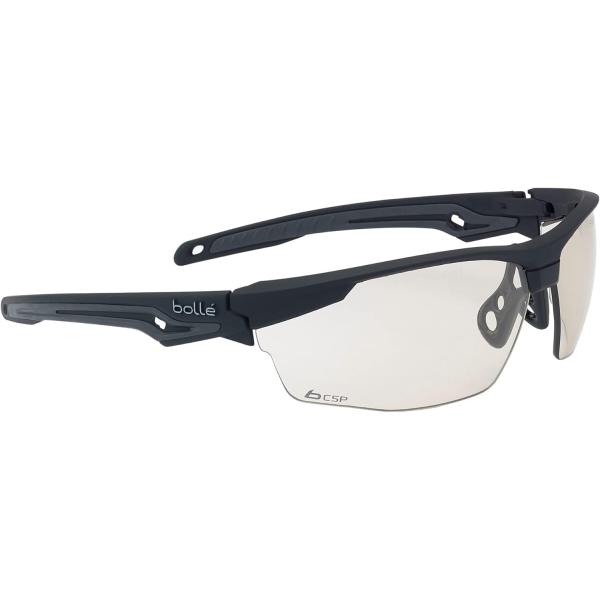 軽くて快適なスポーティデザイン適度にしなるテンプルが頭部を優しく包み込むので、ズレ落ちにくく長時間の使用も快適です。調整可能ノーズピースFlex 160° のしなやかなテンプル強度に優れたポリカーボネイトと弾力性に優れたTPRの一体成型超防...