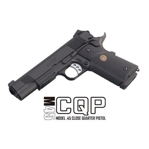 【製品概要】カーボネイトCO2ガスガンシリーズ第二弾。【基本仕様】■標準初速：83m/s(0.2gBB弾)■装弾数：26発■HOP可変ホップアップ搭載■素材：ナイロン樹脂（グラスファイバー混）、亜鉛、スチール他■全長/重量：224mm/72...