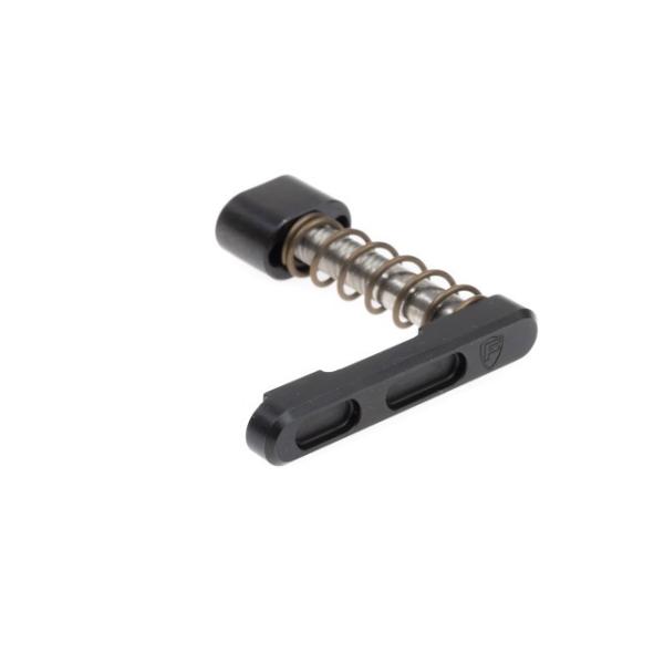 説明 翻訳フォルティスビレットマグキャッチ＆ボタンは、ミルスペックロアパーツキットに含まれるものより優れた代替品です。簡単に数秒でインストールし、即座にあなたのライフルをアップグレードします。このアップグレードは、6061-T6航空機グレー...