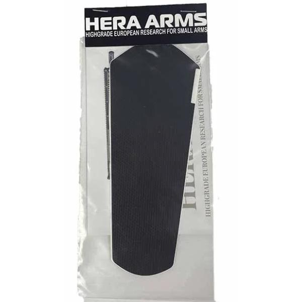 ※ストックは付属しませんチークレストステッカーのみです。公式HP翻訳HRSおよびHRS Lightストック用頬当て HRS/HRS Light カーボンスタイル。HRS/HRS Lightストックにこのカスタマイズ用ステッカーを追加し頬当て...