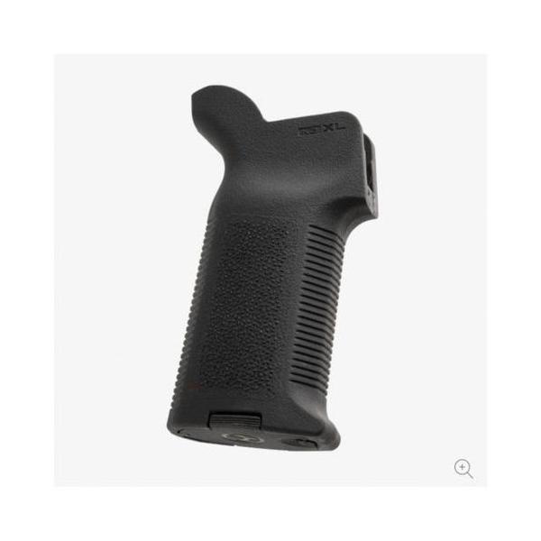 製品詳細K2-XLグリップは、MOE-K2 Grip - AR15/M4と同様、手の大きな方向けに設計されていますが、約25%も大きくなっています。AR15/M4用のドロップインアップグリップで、より垂直なグリップアングルを提供し、主手をシ...