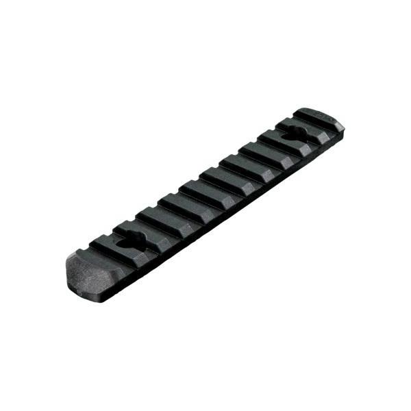 （翻訳）MOEハンドガードやフォアエンドと組み合わせて使用するために設計された11スロットMOEポリマーレイルセクションは、ライトやバーティカルグリップなどの様々な1913ピカティニー仕様のレイルマウントアクセサリーを取り付けることができま...