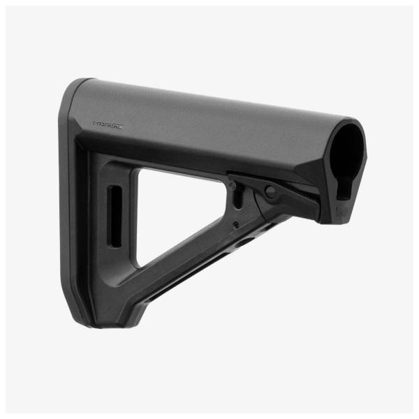 翻訳MOE RL (Reversed Lever)カービンストックは、OEMストックに代わる流線型のAフレームデザインで、すっきりとした美しさと使いやすさを提供します。アクセスしやすく、邪魔にならない逆レバー調整レバーはストック前部にはめ込...