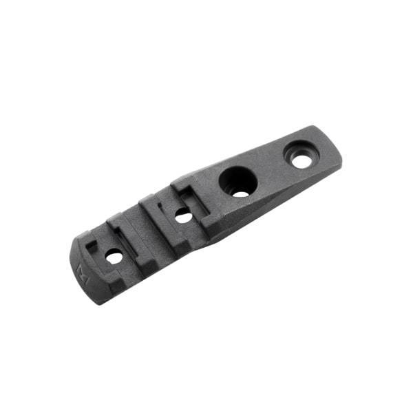 Polymer M-LOK Cantilever Rail/Light Mount