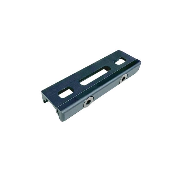 ピカティニーレールをMLOKに変換するアダプターミディアム3スロット (1フル 2ハーフ)MEDIUM 1 FULL/2 HALF SLOTS PICATINNY RAIL ADAPTER  TO M-LOK1913 Picatinny R...