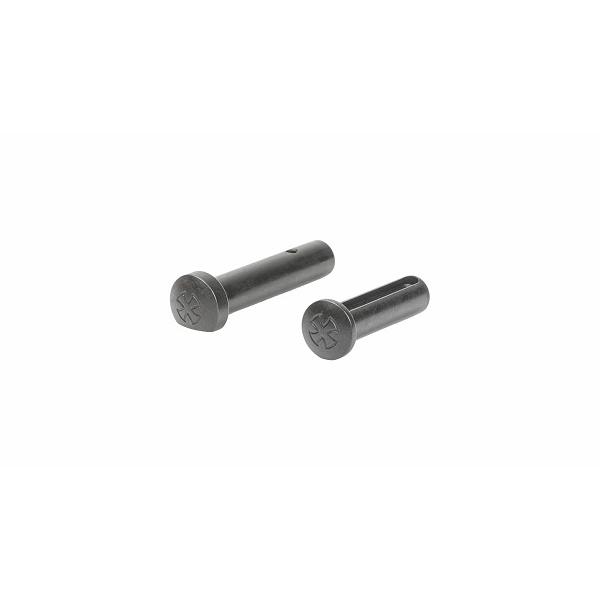 NOVESKE TAKEDOWN/PIVOT PIN SET or INDIVIDUAL PINSThese steel pins with nitride finish are a direct replacement for the f...