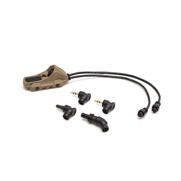 M-LOKとピカティニーレールに対応公式HP翻訳PTS Unity AXONは、高度なウェポンマウントコントロールソリューションの次のステップです。Unity Tactical社から完全なライセンスを受けているPTS AXONは、デュアルデ...