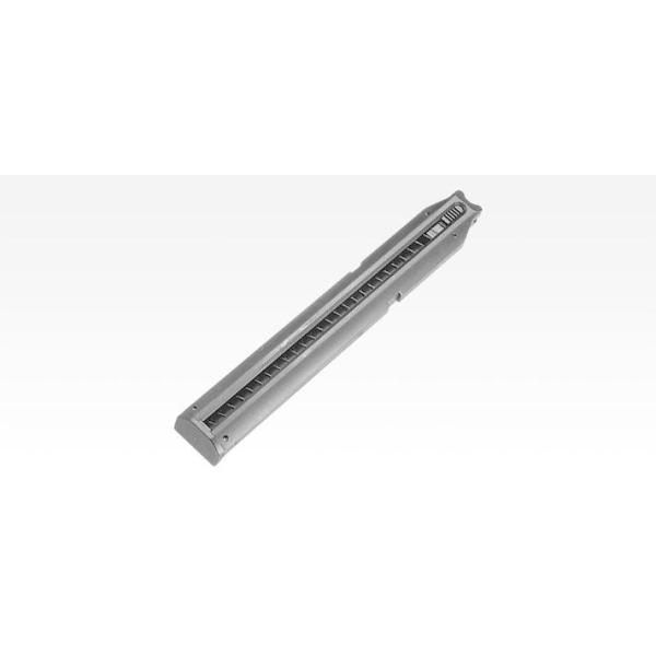 《対応モデル》：［電動ガン ハンドガンタイプ］シリーズM93R用　ノーマルマガジン《対応機種》：［電動ガン ハンドガンタイプ］シリーズ●M93R2023年2月 現在《装弾数》：40発