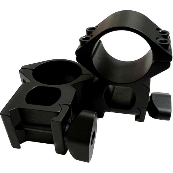 Mount Ring／１ｉｎｃｈｘ18ｍｍΦ１ｉｎｃｈ、高さ 18ｍｍのダブルネジ止めマウントリングです。２０ｍｍベース用。付属品　六角レンチ