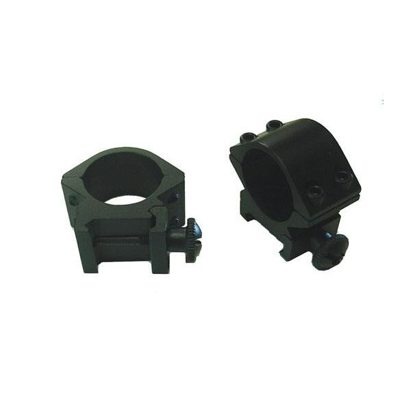 Mount Ring／１ｉｎｃｈｘ6ｍｍΦ１ｉｎｃｈ、高さ 6ｍｍのダブルネジ止めマウントリングです。２０ｍｍベース用。付属品　六角レンチ